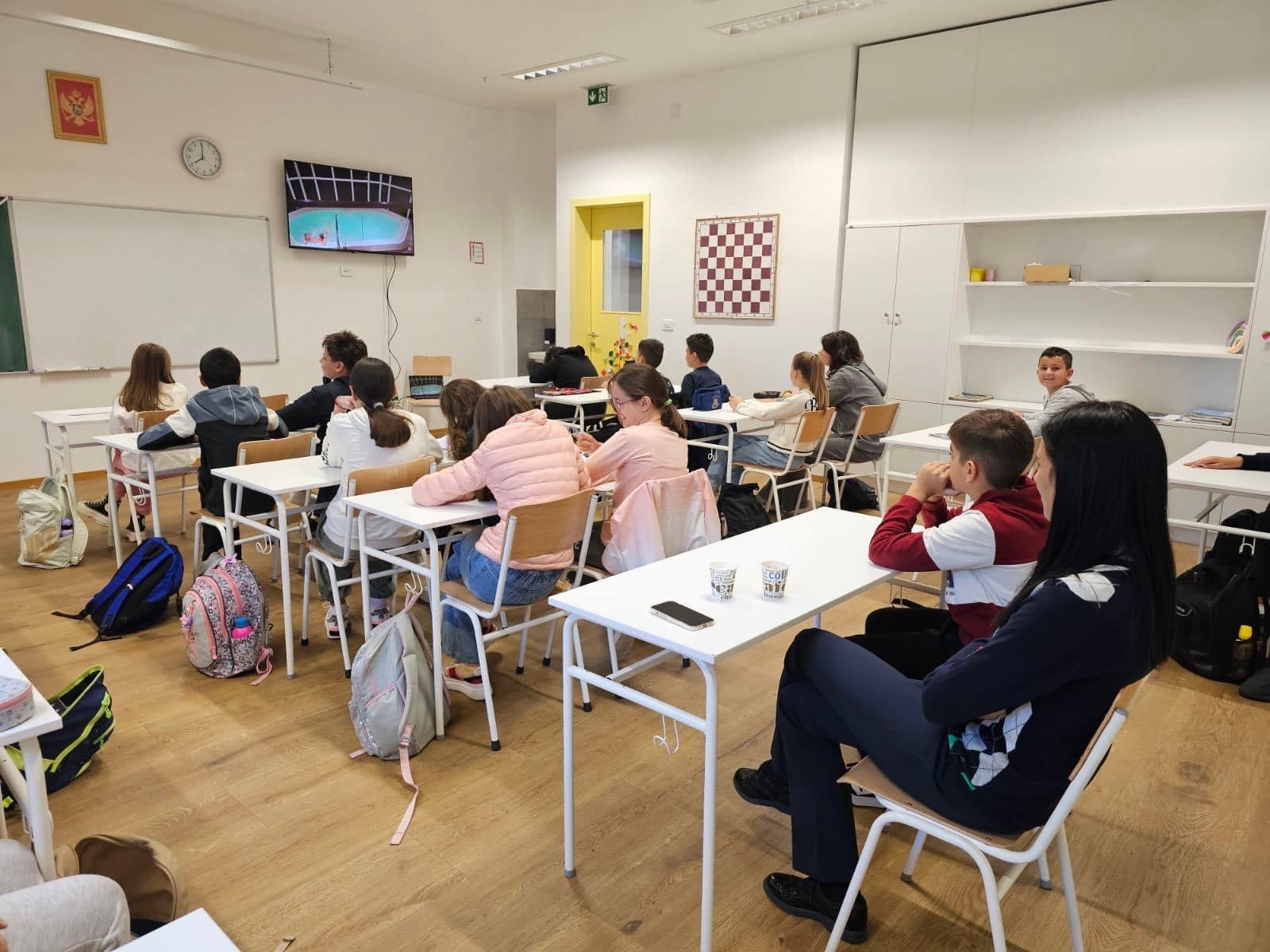 O rodnoj ravnopravnosti - Osnovna škola "Novka Ubović"